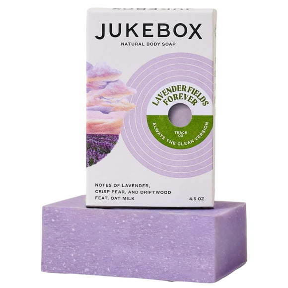Jukebox Soap