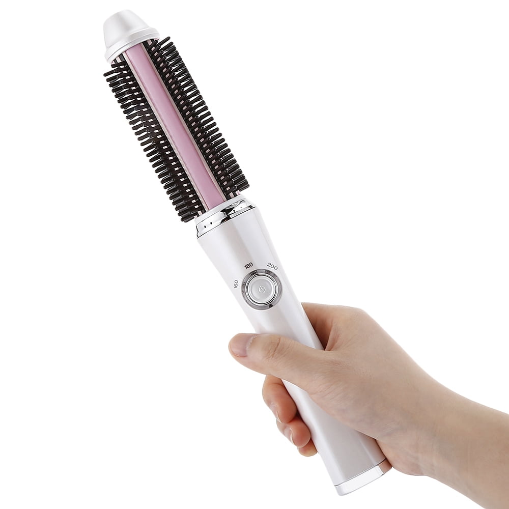 JUKEY USB Rechargeable Hair Styling Tool - Curling Iron, Straightener ...