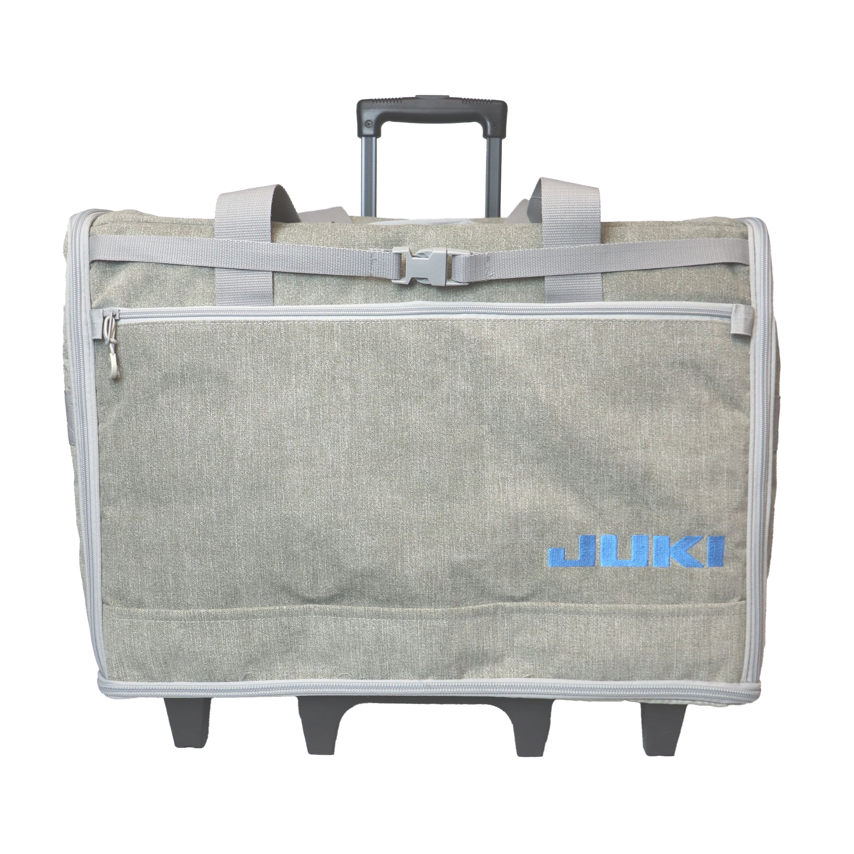 JUKI 23" Wheeled Machine Luggage Trolley DS23-J - Walmart.com