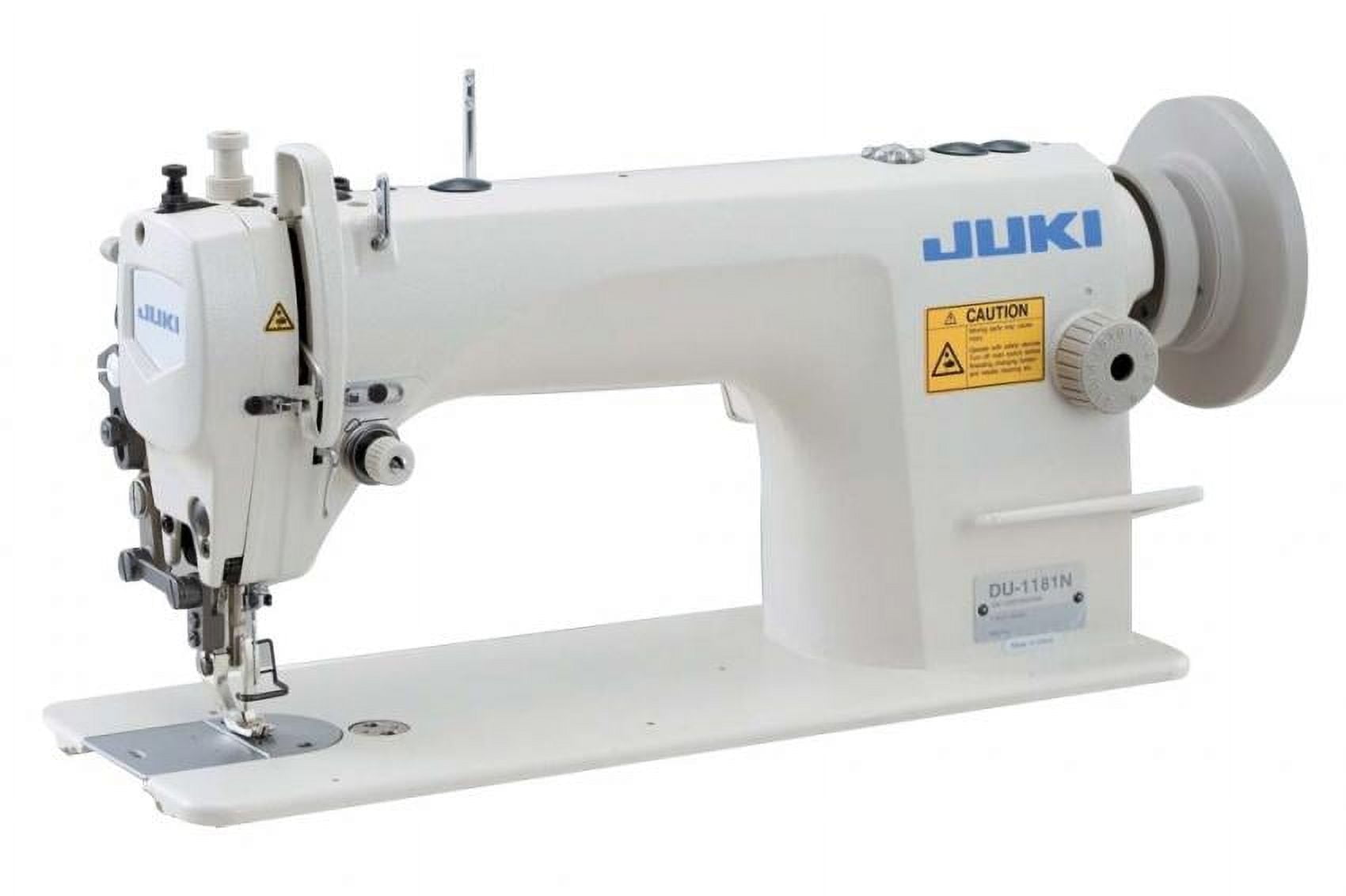 JUKI DU-1181N Straight Stitch, Single-Needle Industrial Sewing Machine ...