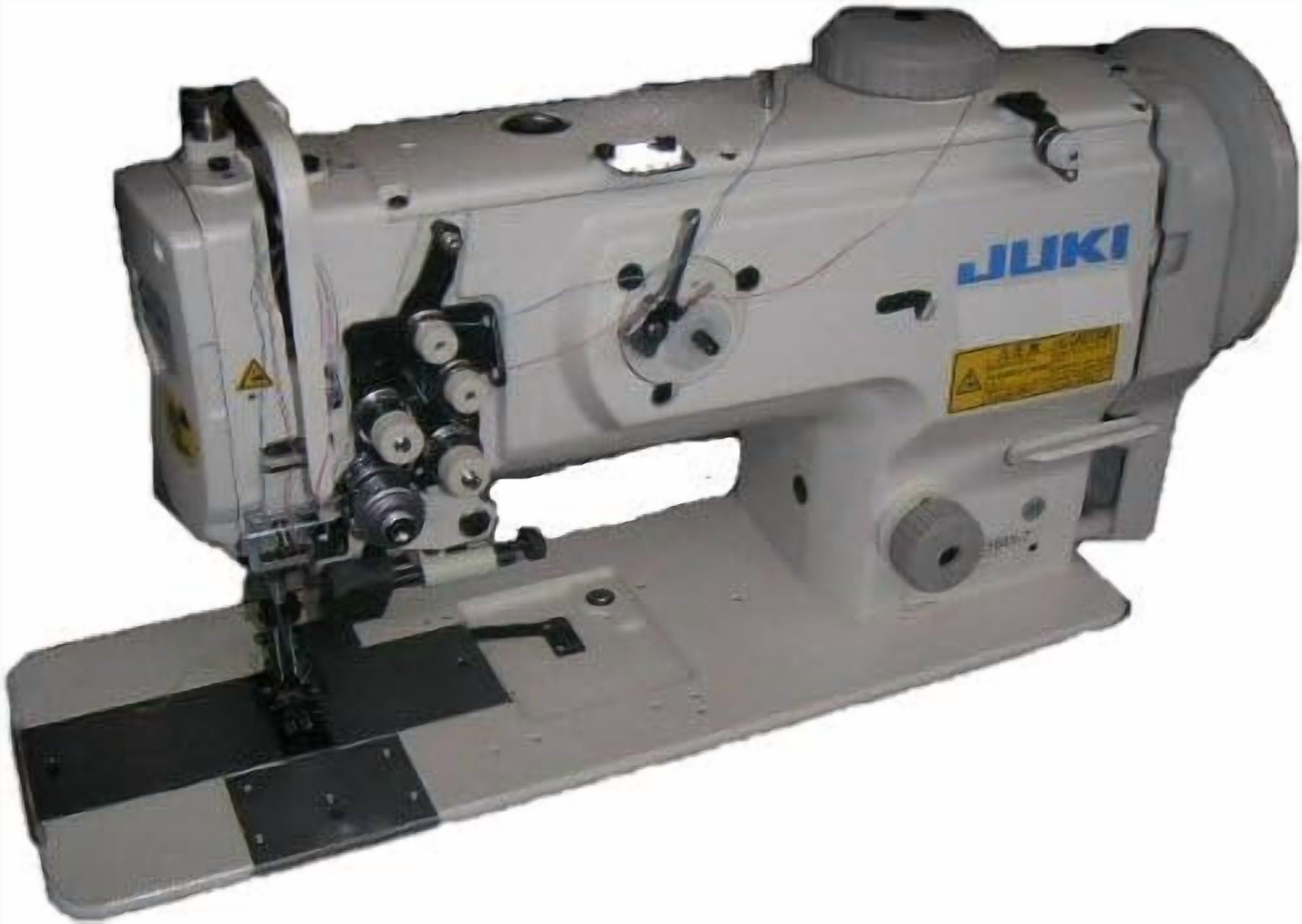 JUKI LU-1560N Industrial 2-Needle Walking Foot Sewing Machine - Walmart.com