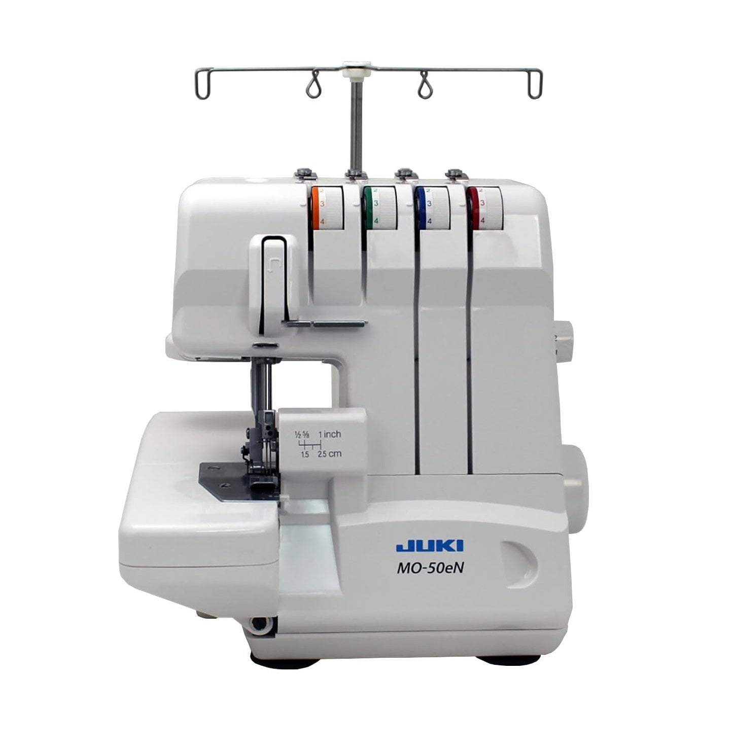 JUKI MO-50eN 3/4 Thread Overlock Serger Machine - Walmart.com
