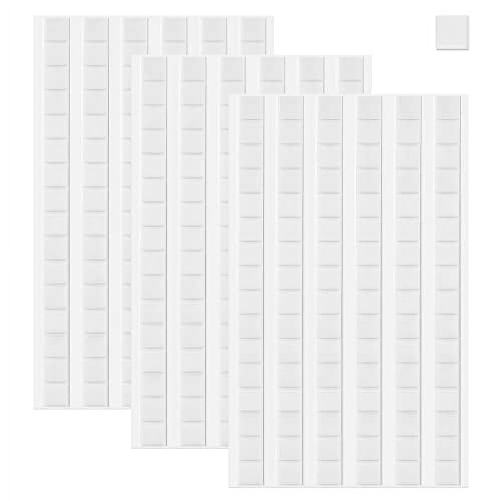 JULBEAR 288 Pcs Poster Putty, Sticky Tack Putty Removable Adhesive ...