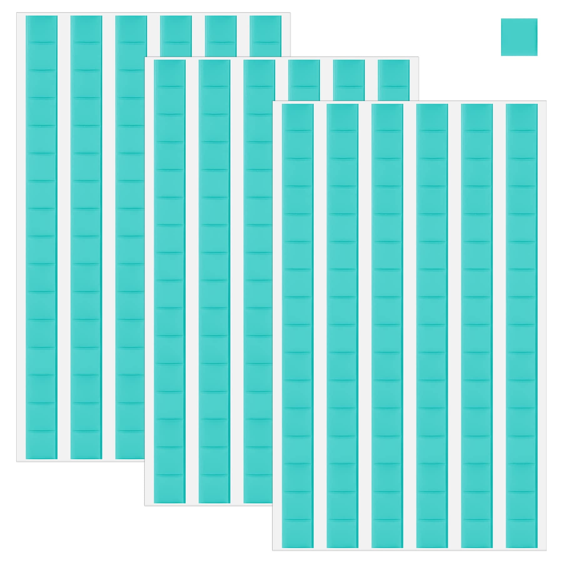 JULBEAR 288Pcs Sticky Tack Putty Removable Adhesive Poster Putty ...