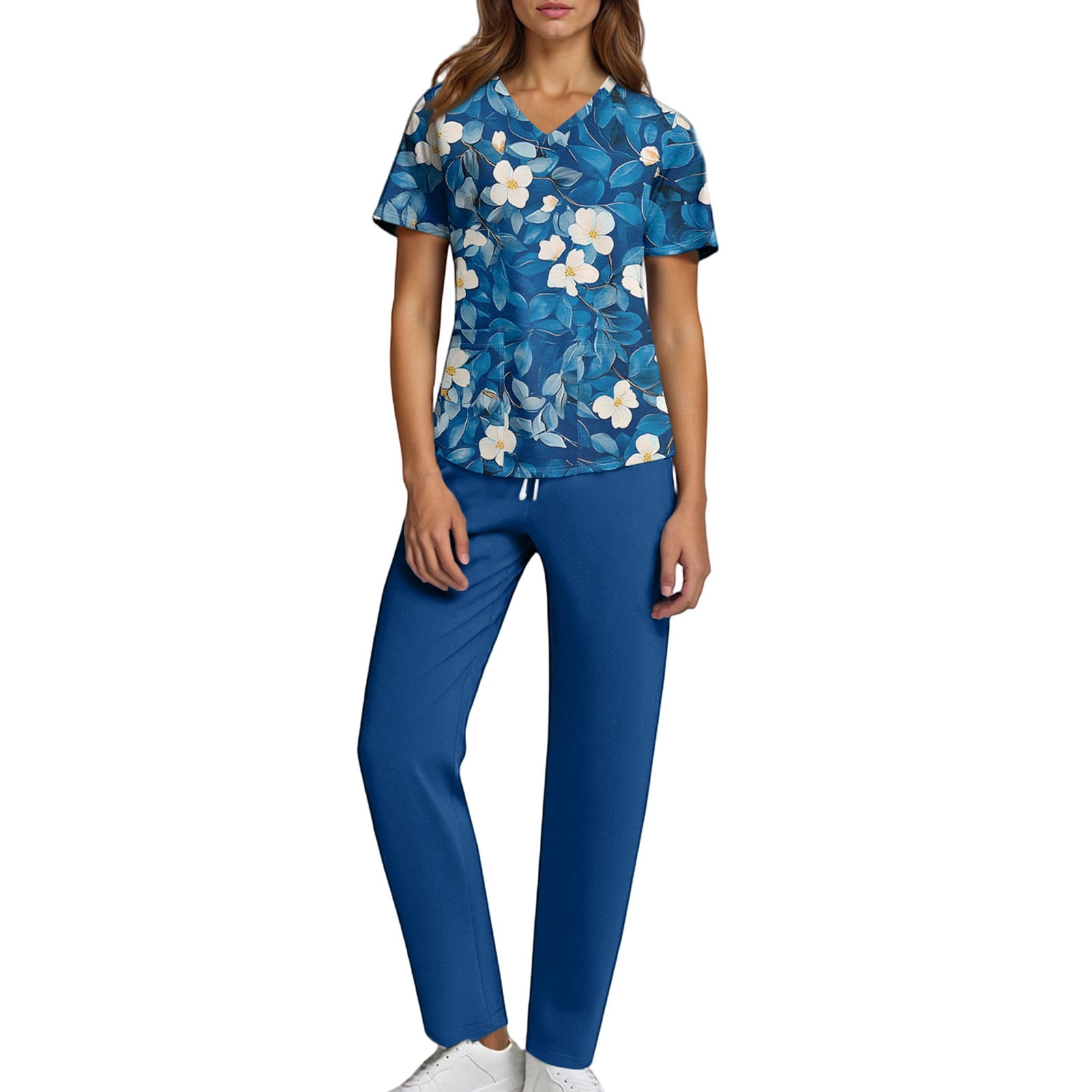 Best Scrubs For Tall Women