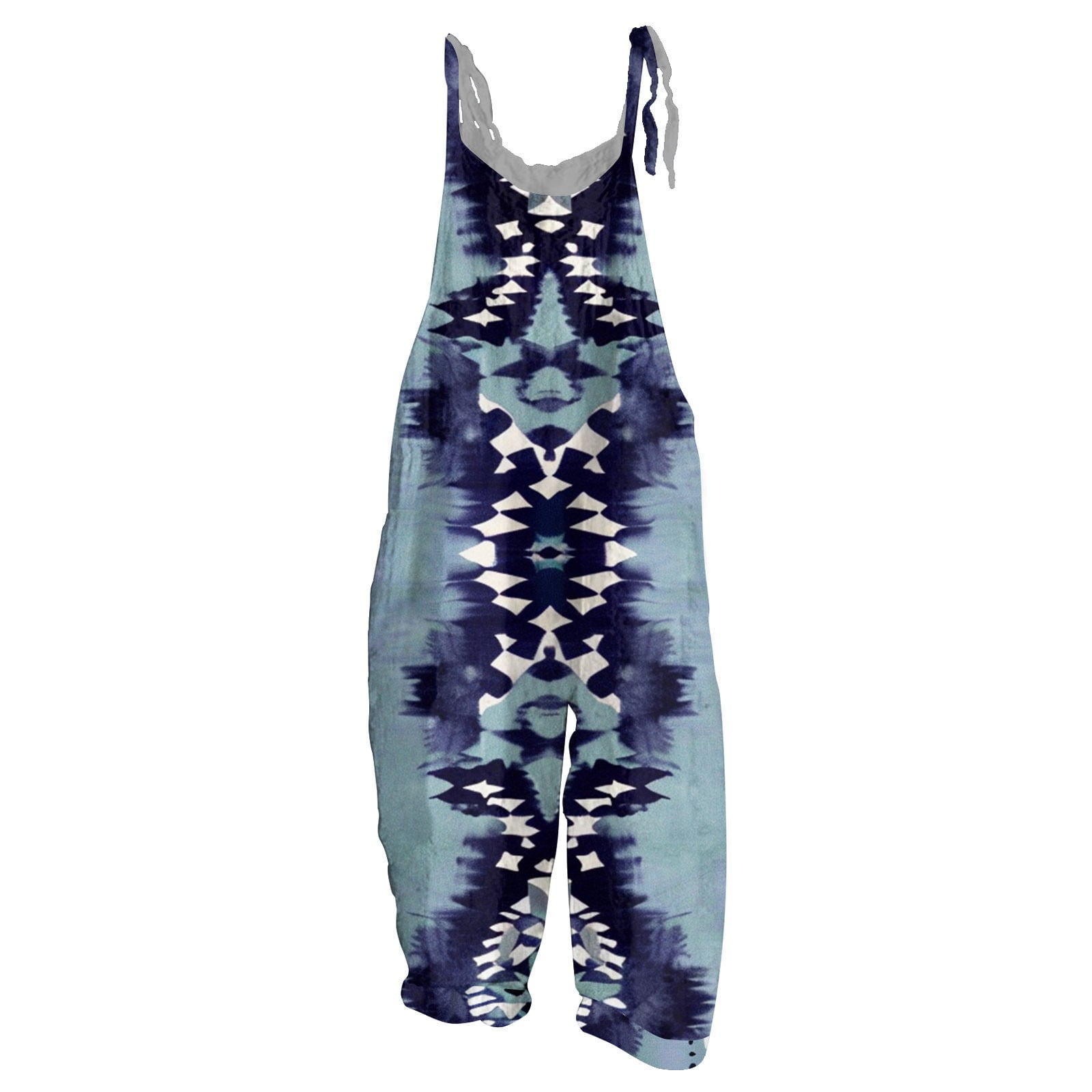JULMCOMO Spring Jumpsuits for Women 2024 Summer Fashion Romper Scoop ...