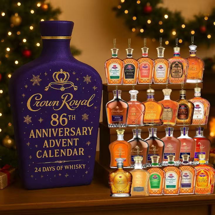 JULY JY Elevate Your Holiday: 24-Day Curated Advent Calendar for Adults ...