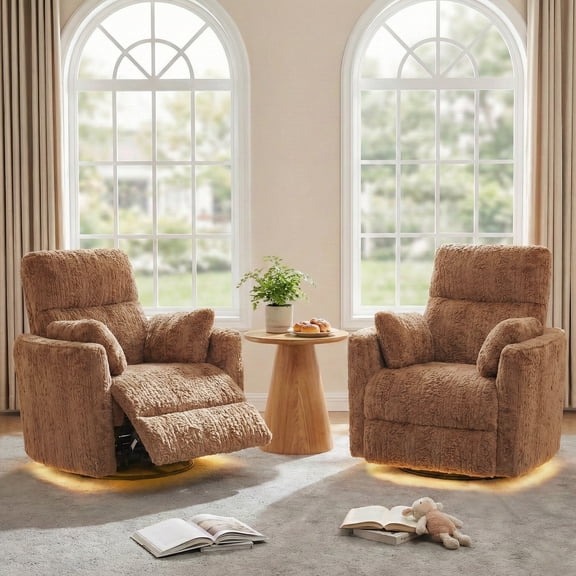 Kids Rocking Recliner