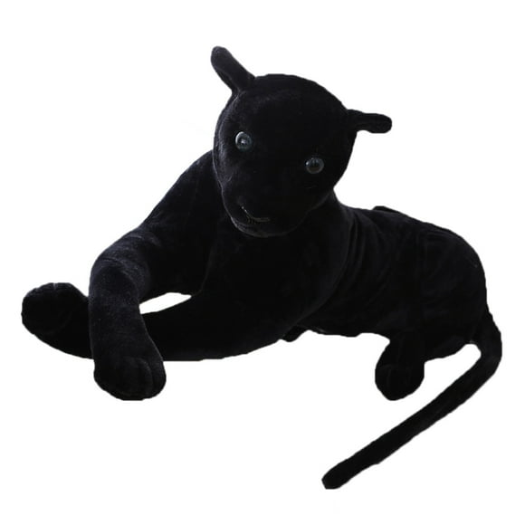 Shop Pink and Black Panther Stuffed Animals for Kids and Collectors