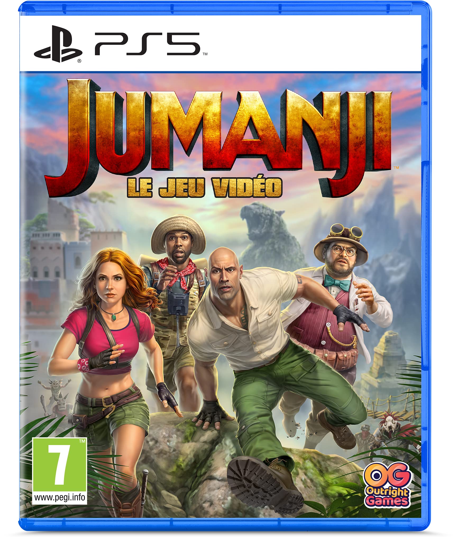 JUMANJI - PS5 - Walmart.com