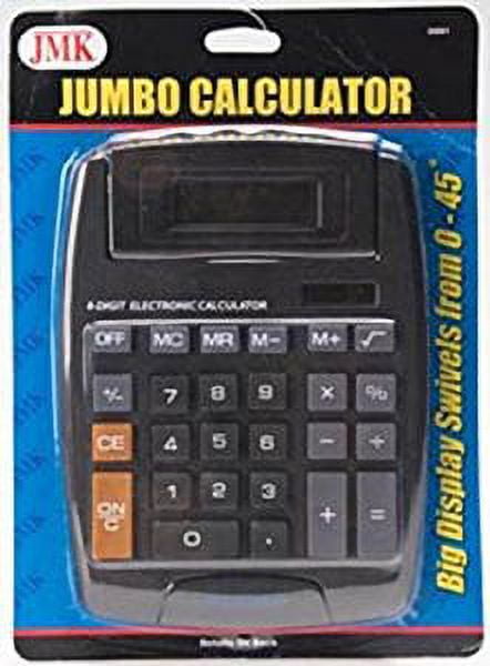 JUMBO CALCULATOR - Walmart.com