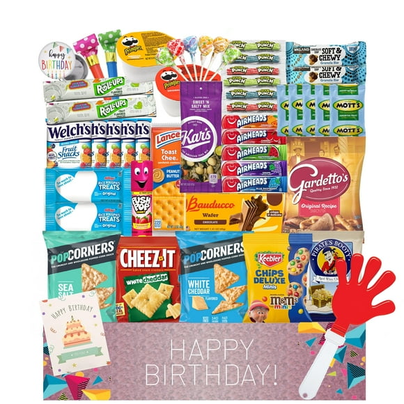 Gifts Snacks