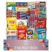Fun Flavors Box Favorite American Snack Care Package - 50 Snacks ...