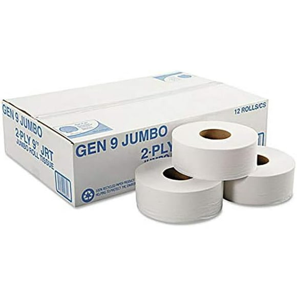 White Cloud Toilet Paper