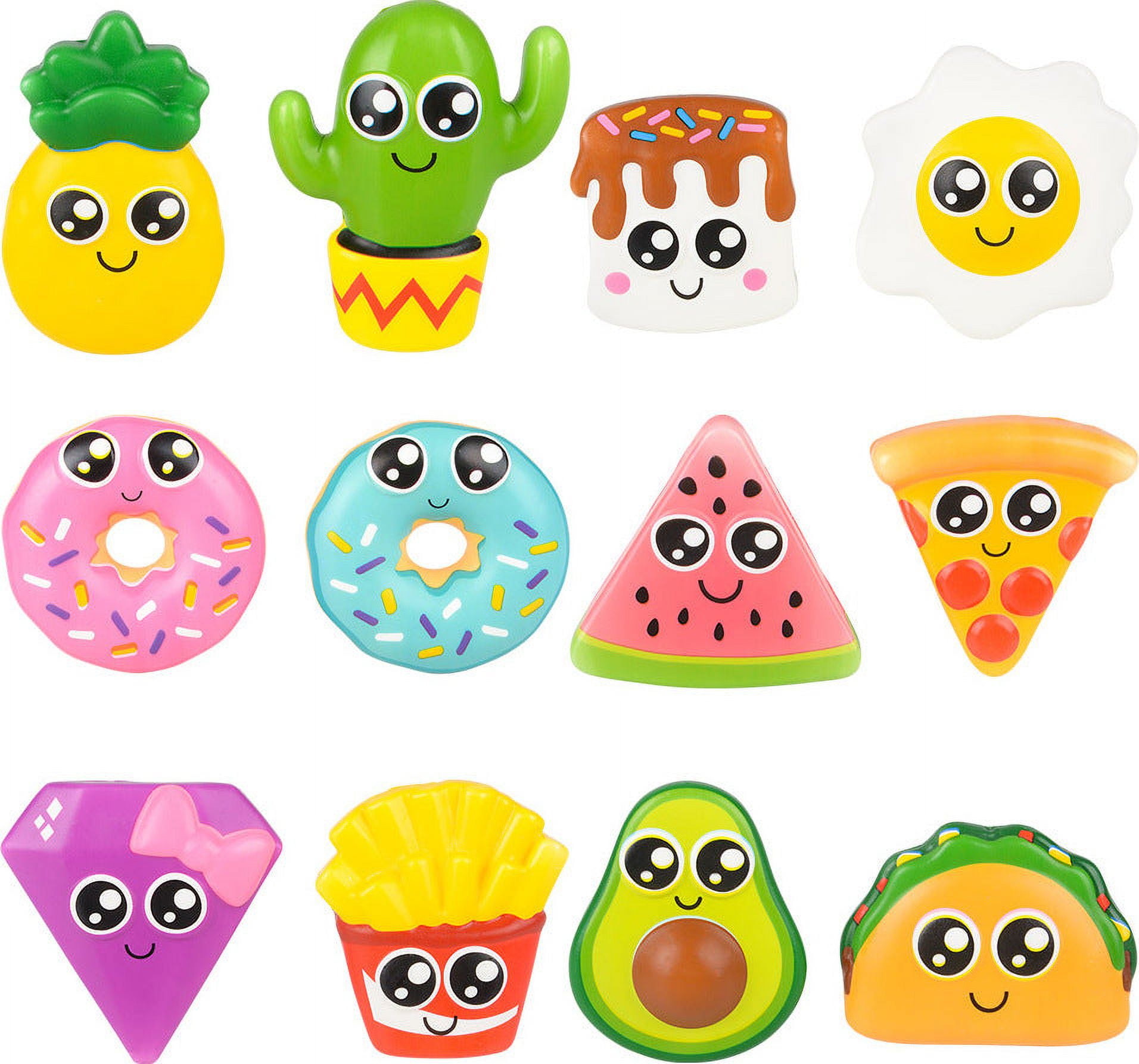 Jumbo Squish Sticker (ONE) - Walmart.com