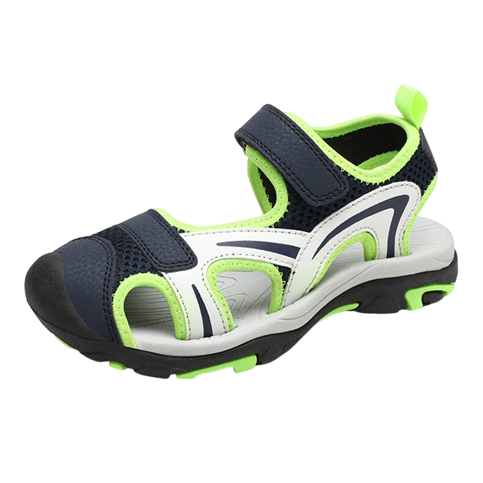 JUMESG Kids Sandals Toddler Boys Kids Adventurous Light-Weight ...