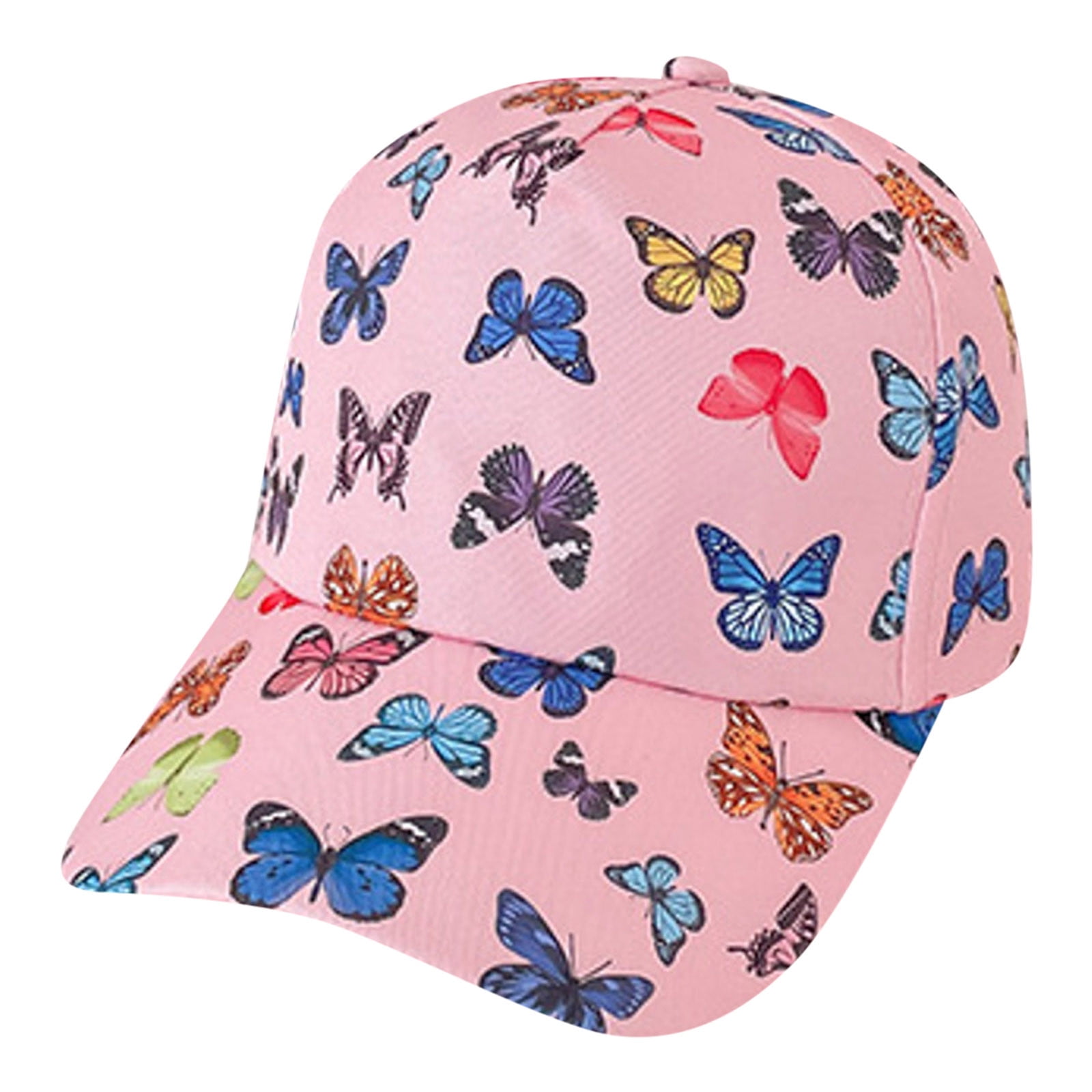 JUMESG Toddler Hats Girls Beach Kids Active Cap, Girls Baseball Hat ...