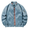 JUMESGU Light Jacket for Men Casual Men's Lightweight Bomber Jackets ...