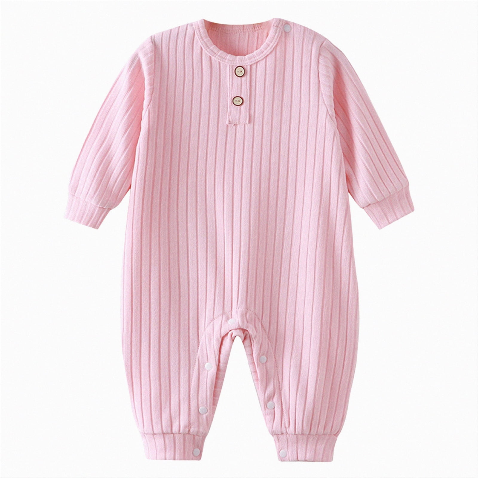 JUMEYU Baby Boys' Rompers Newborn Baby Boy Clothes Print Romper ...