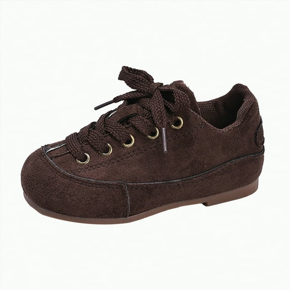 JUMEYU Girl Tennis Shoes Baby Toddlers Little Kids Boy's Girl's ...