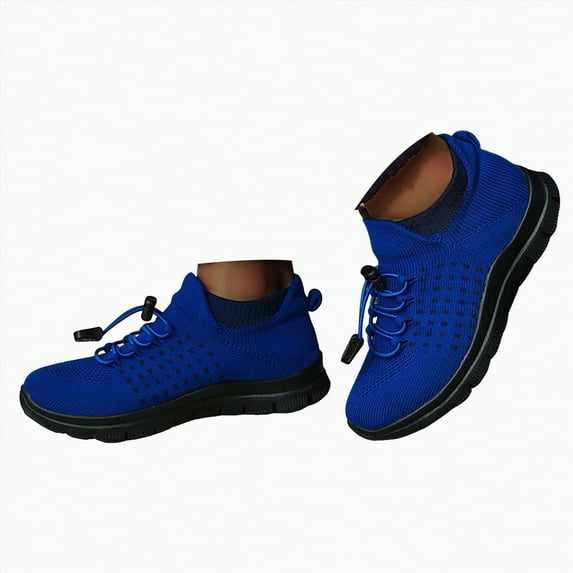 JUMEYU Girls Athletic Shoes Girls Sneakers Toddler Little Kids Tennis ...