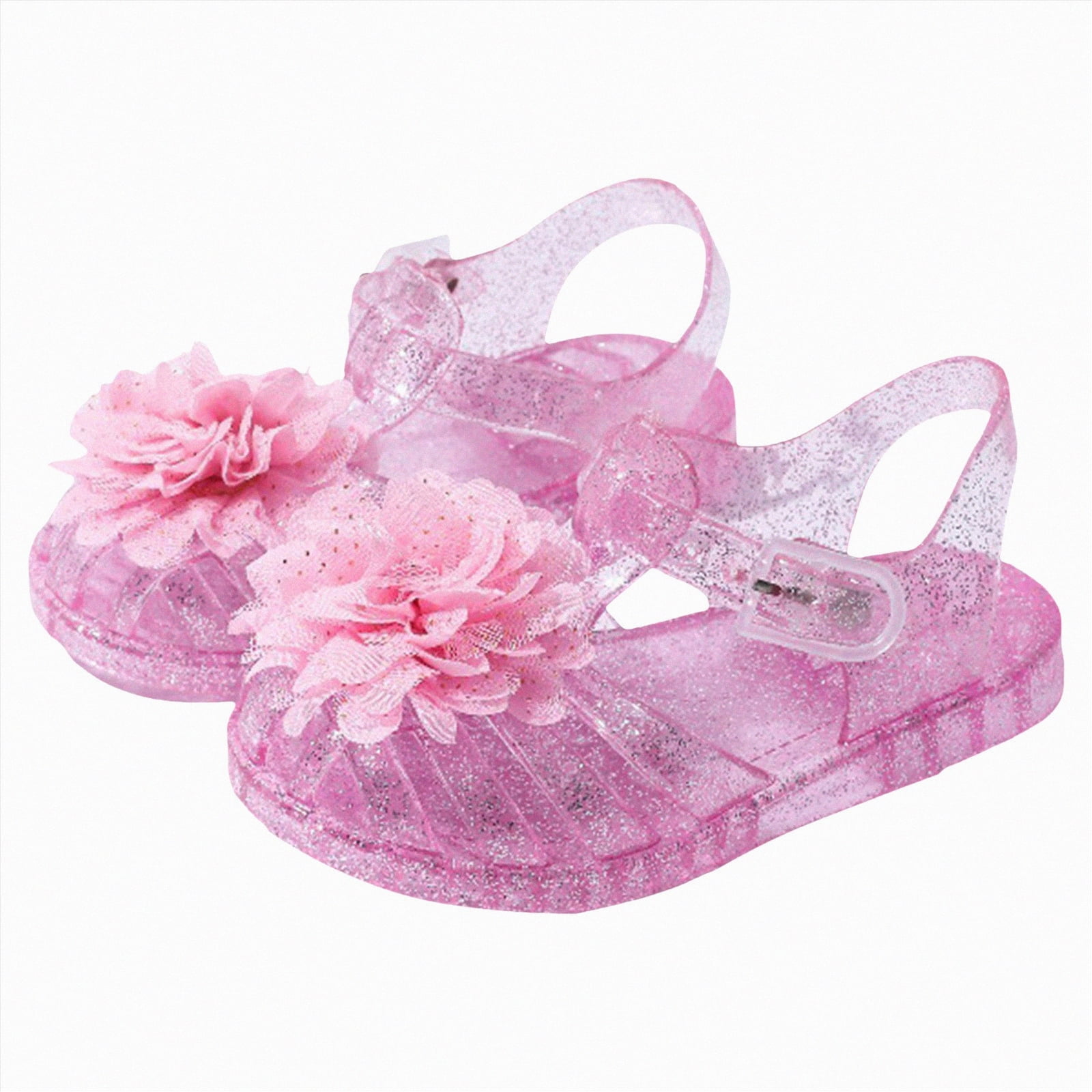 JUMEYU Kid Jelly Sandals Kid Jelly Sandals for Girls Unisex Boys ...