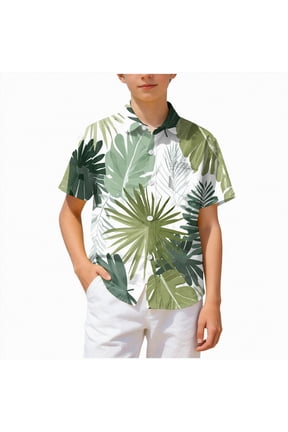 Boys' Hawaiian Shirts