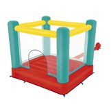Bestway Big Jumper Bouncy House Slide: Jump n Climb Kids Inflatable ...