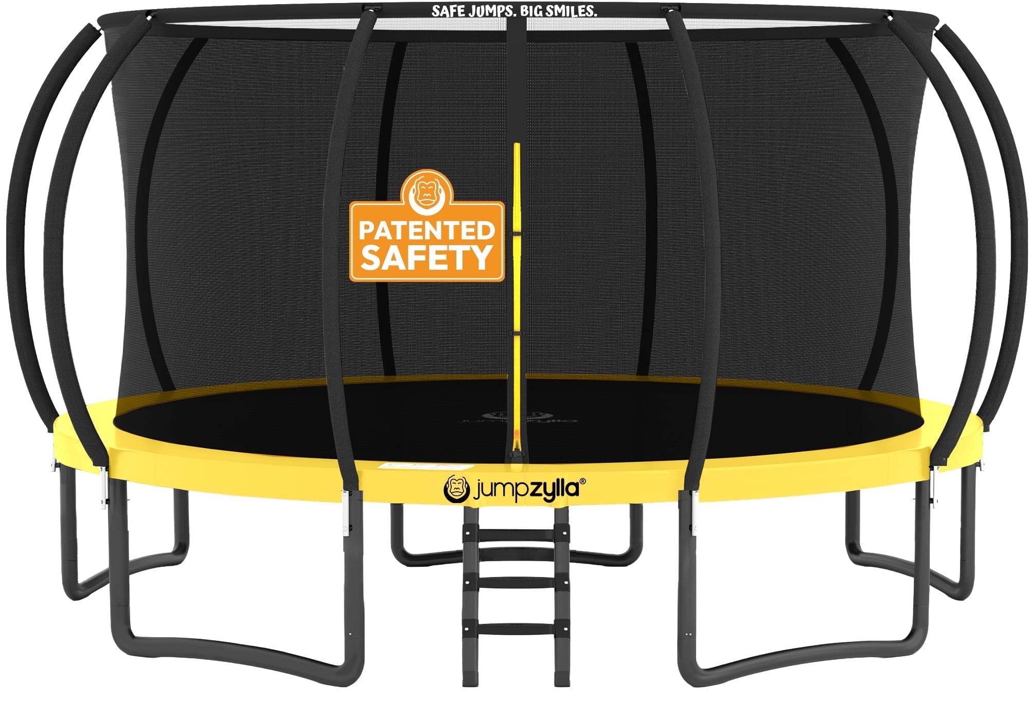 Walmart Black Friday Deals 2025 - JUMPZYLLA Trampoline Outdoor with ...