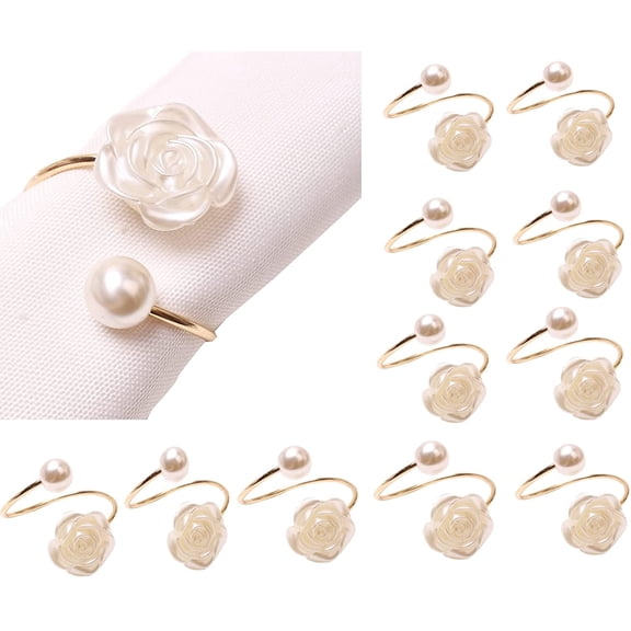 Best Sellers In Napkin Rings