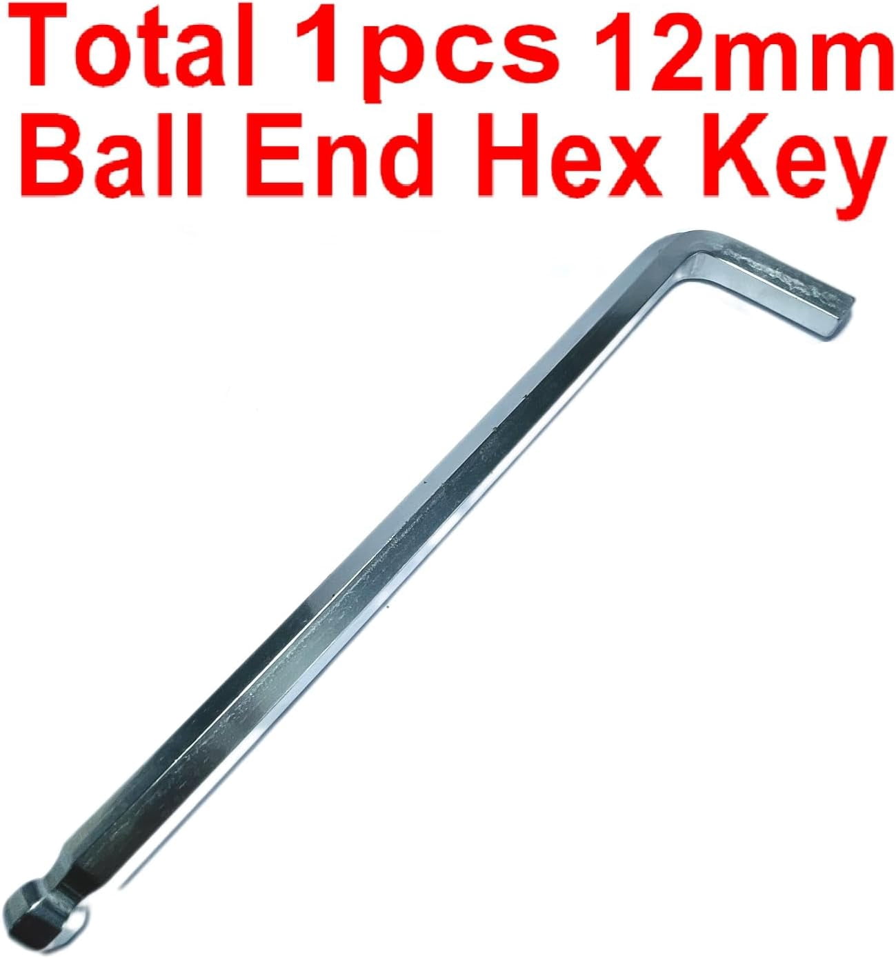 JUNCHI-12mm Ball End Allen Wrench sets,12mm Hex Key Wrench set,12mm ...