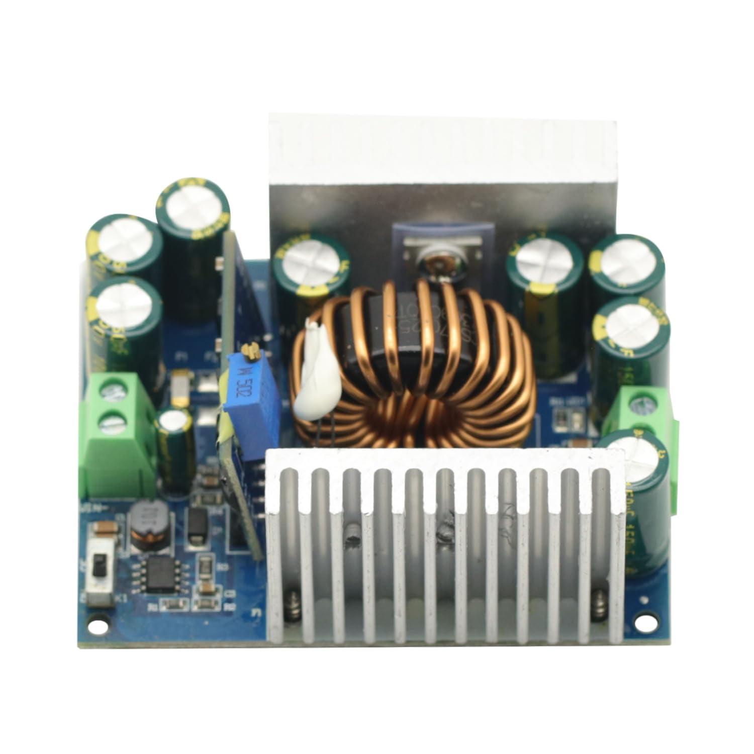 JUNCHI-500W 15A DC-DC Buck Converter Step Down Module Constant Current ...