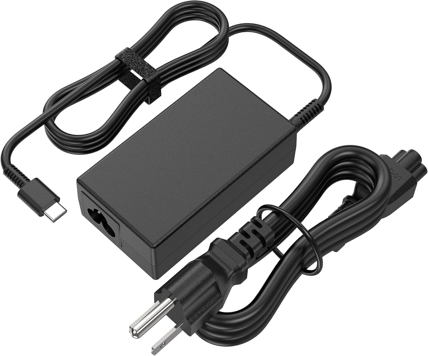 JUNCHI-65W Laptop USB-C Charger Compatible with HP EliteBook x360 1040 ...