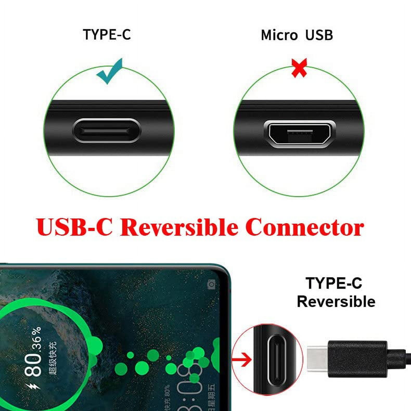 JUNCHI-Cable USB 3.1 Type C USB-C to DC 5V 5.5 * 2.5mm Power Male Plug ...
