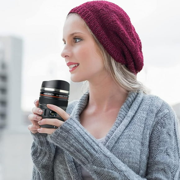 Camera Lens Coffee Mug