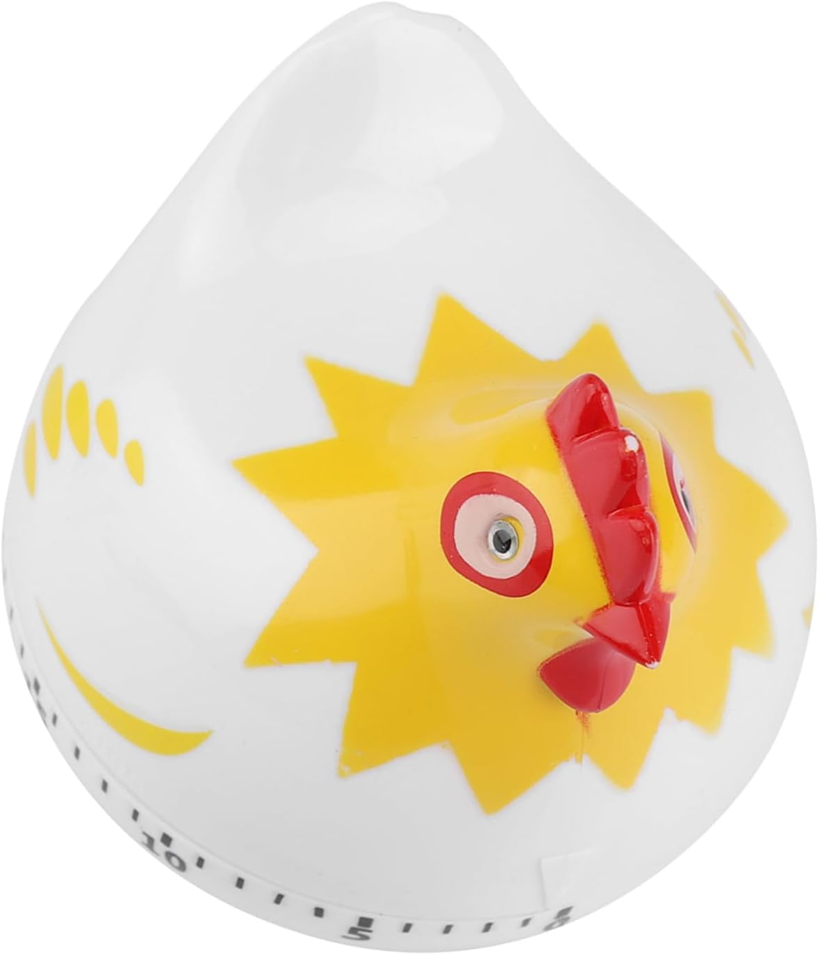 JUNCHI-Chicken Pattern Timer, Kitchen Timer Reminder Cooking Countdown ...