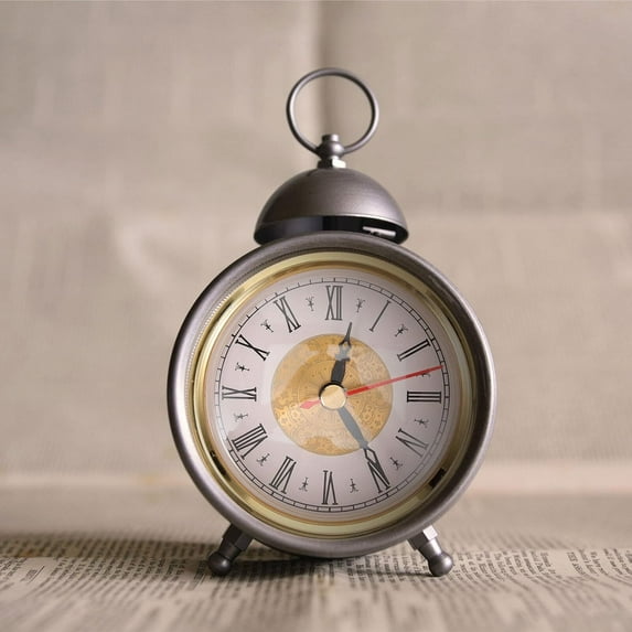 JUNCHI-Clock Insert 3 Inch Round Quartz Clock Fit-up Movement Miniature ...