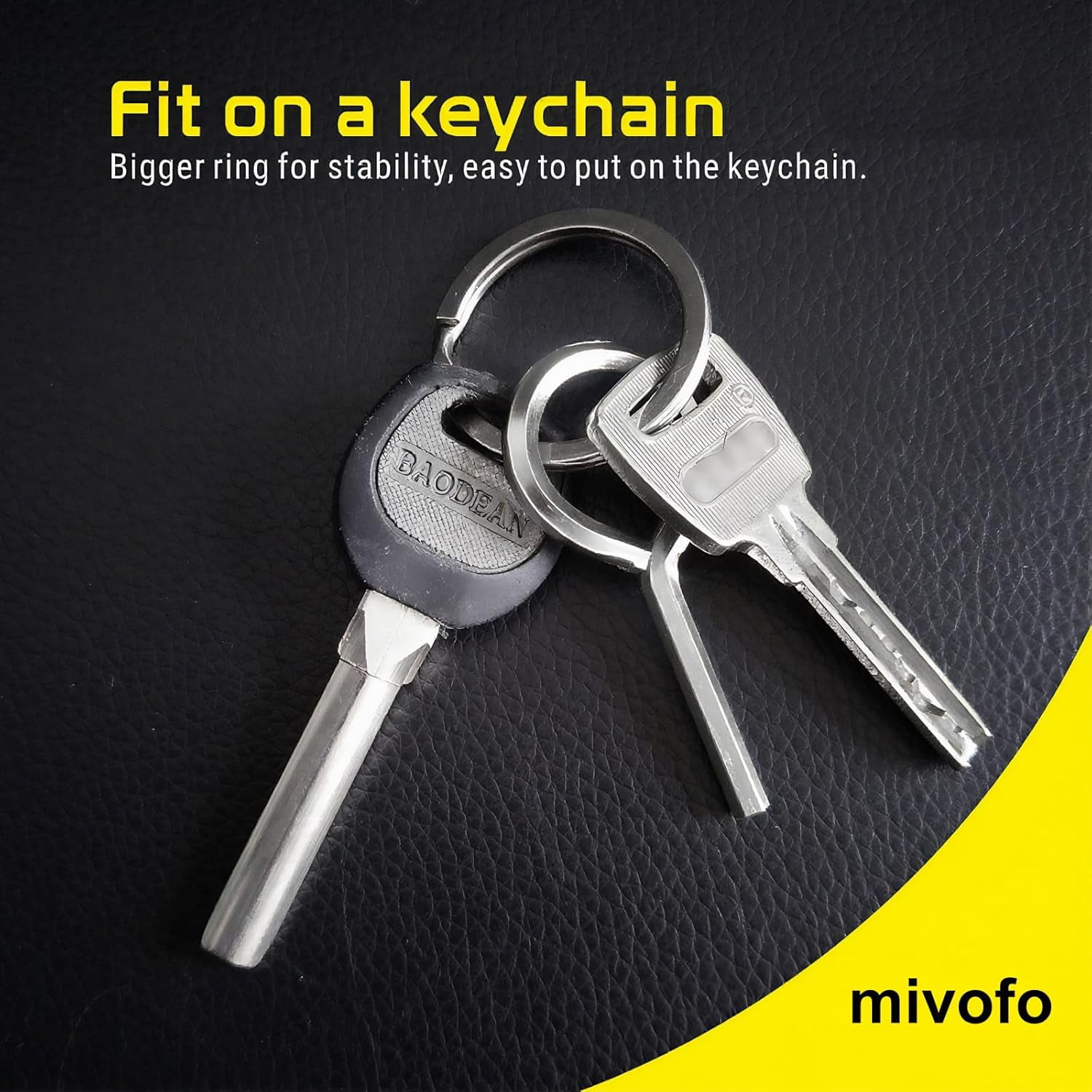 JUNCHI-Hex Key Dogging Key with Full Loop, Allen Wrench Key for Push ...