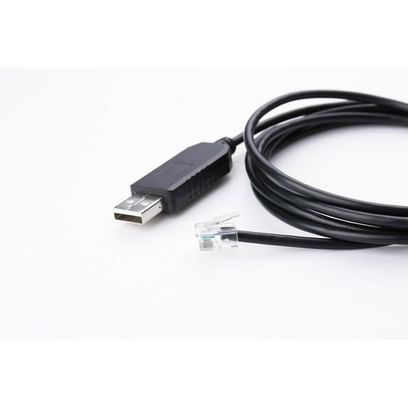 JUNCHI-Ioptron Equatorial Telescope Upgrade Control Console Cable ...