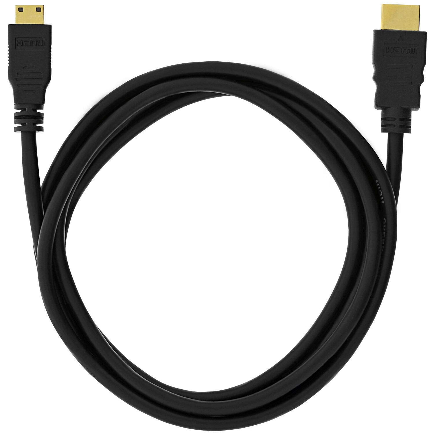 JUNCHI-Mini HDMI HDTV Video Cable Cord for for Arzopa 15.6'' 1080P FHD ...