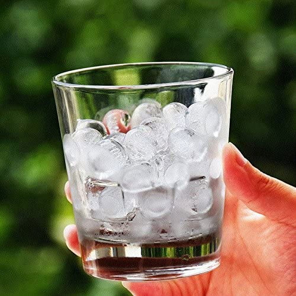 JUNCHI-Mini Ice Ball Molds DIY Molds Tool for Candy pudding jelly milk ...