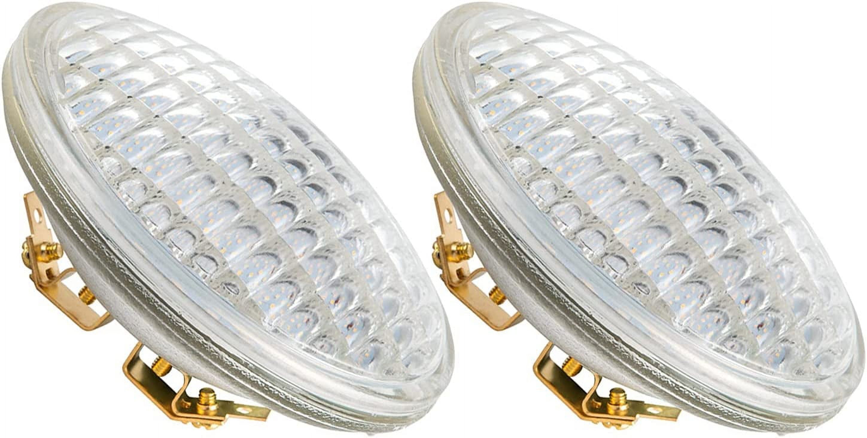 JUNCHI-PAR36 LED Landscape Light Bulb, 36 Watt Halogen Equivalent 6W ...
