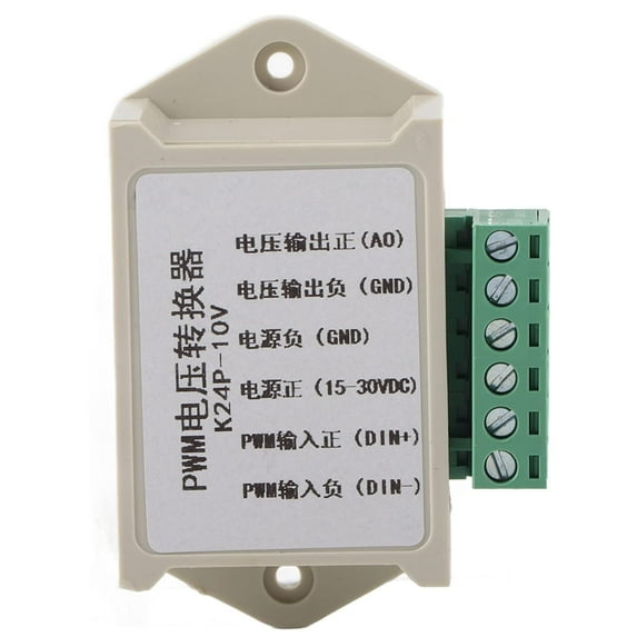 JUNCHI-PWM Converter Module Digital to Analog Voltage Converter Adapter ...