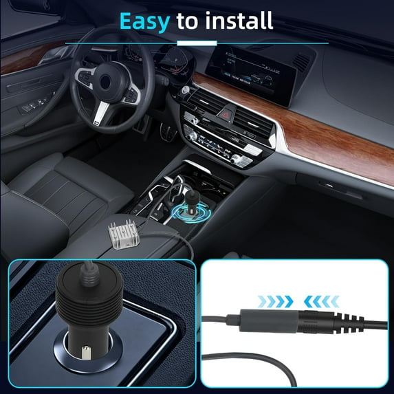 JUNCHI-Starlink Mini Step Up Converter, Waterproof and Dustproof ...