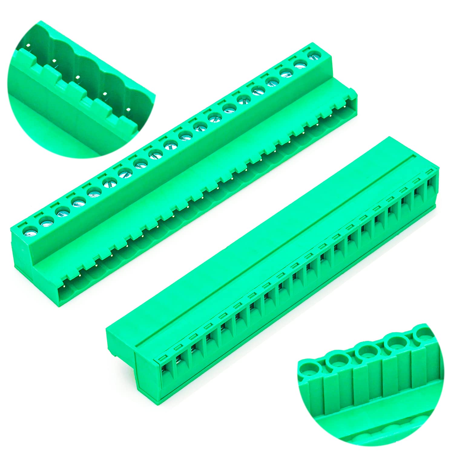 JUNCHI-Tcenofoxy 5.08mm Male & Female 2/3/4/5/6/7/8/9/10/11/12/13/14/15 ...