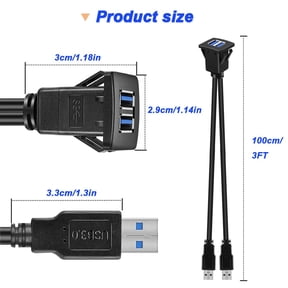 Usb Upstream Cable