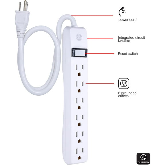Circuit Breaker Extension Cord