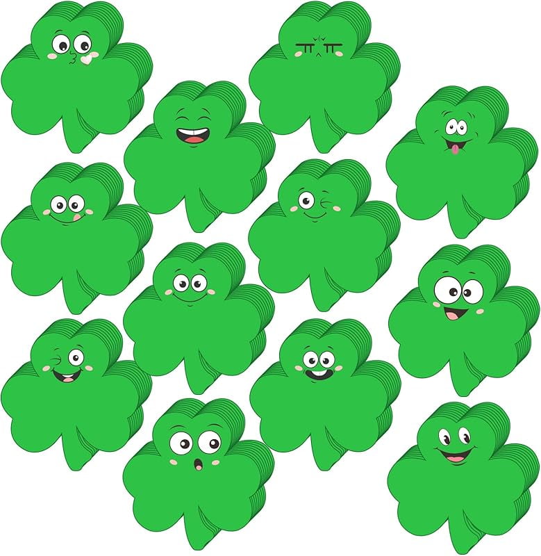 JUNEBRUSHS Flowers Cutout, 120Pcs Spring Summer Paper Cutouts Floral ...