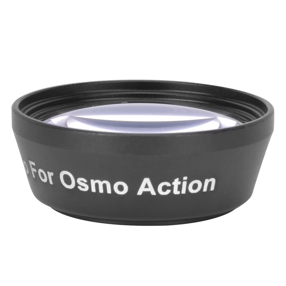 Dracceev JUNESTAR Optical Glass Portable Macro Lens Filter Fit for Osmo ...