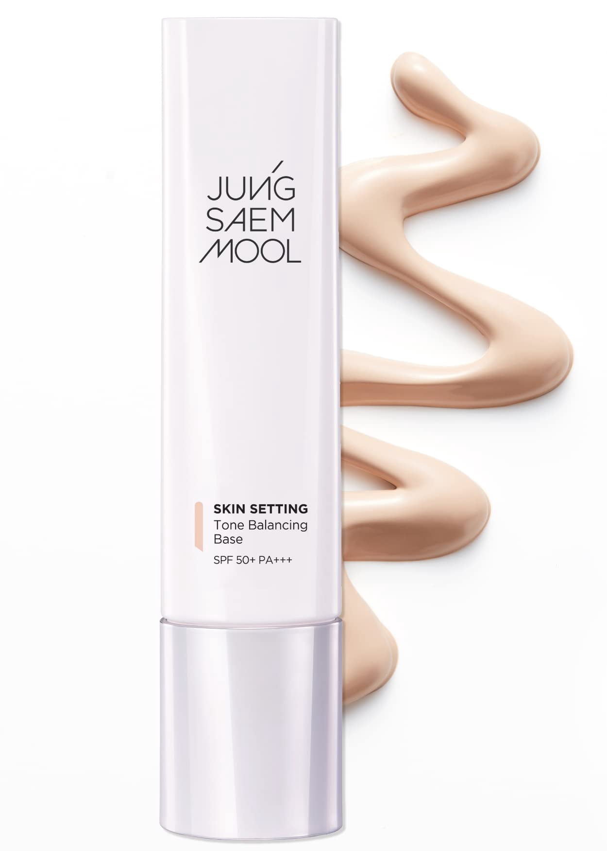 [JUNGSAEMMOOL OFFICIAL] Skin Setting Tone Balancing Base | Natural ...
